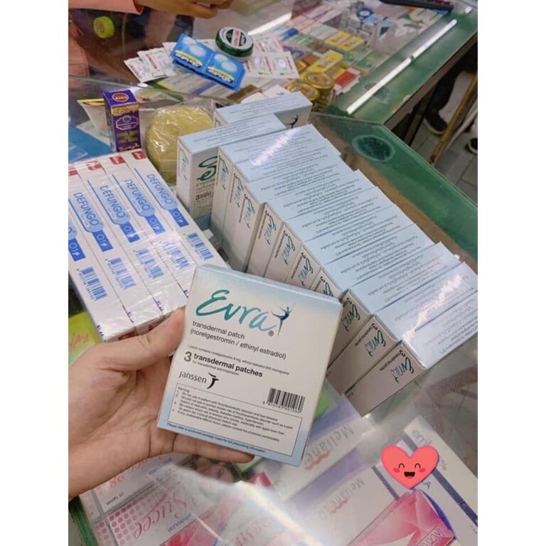 3 Evra Patch: emergency contraception philippines
